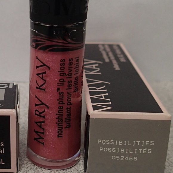 Mary Kay | Makeup | Mary Kay Nourishine Plus Lip Gloss Possibilities | Poshmark